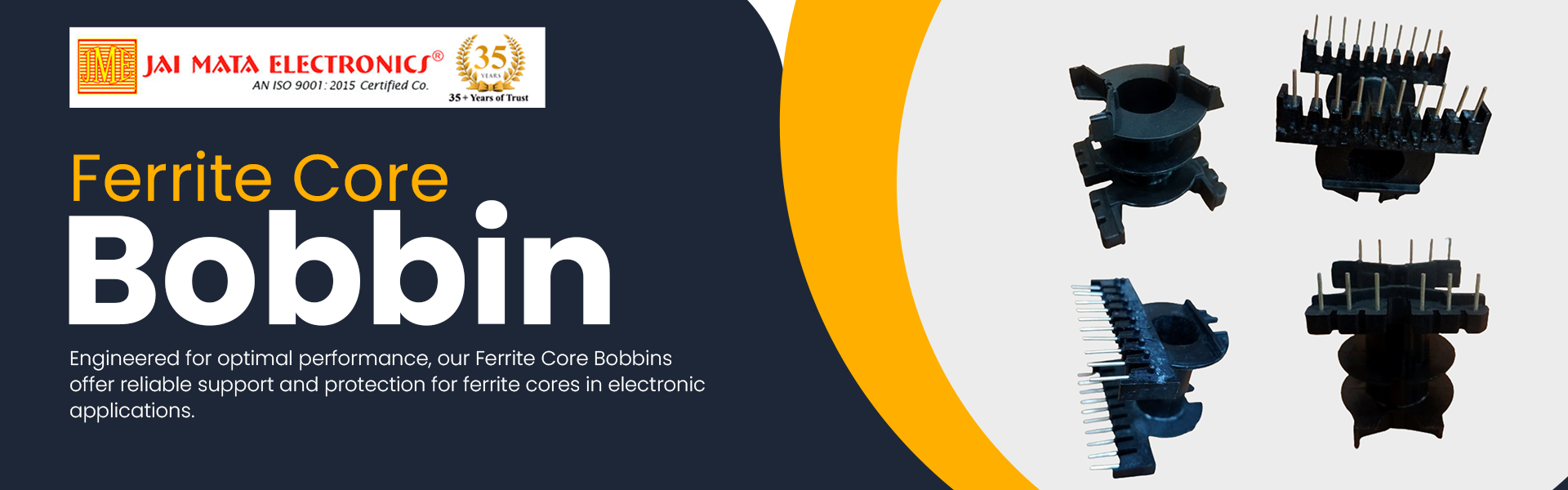 Top Transformer Bobbin Manufacturers in India