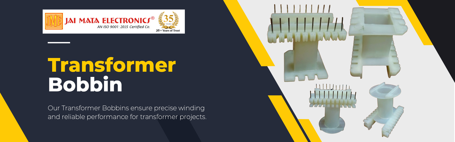 Top Transformer Bobbin Manufacturers in India